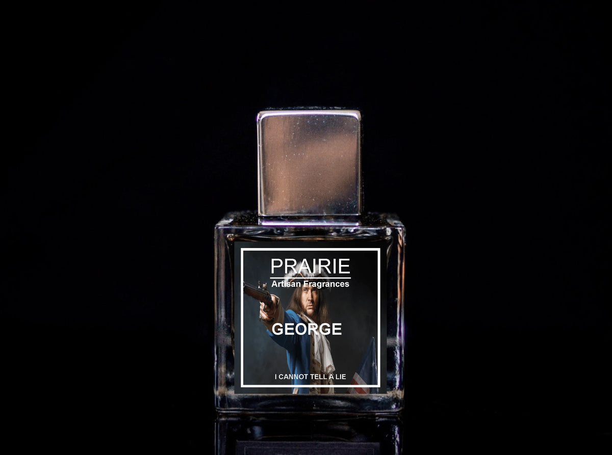 George – Prairie Artisan Fragrances